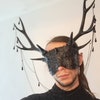 Blind Faith Mask - Etsy