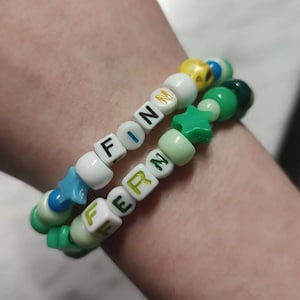 Vocaloid Kandi Pony Bracelets Hatsune Miku, Rin & Len, Luka, Gumi ...