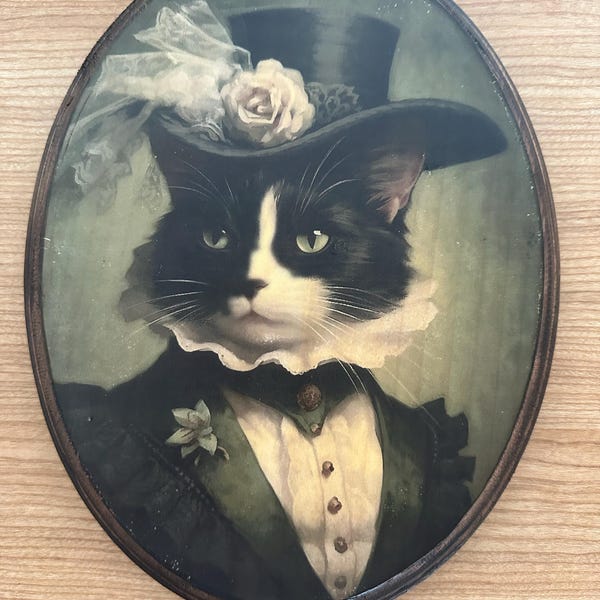 Depart Pour Le Sabbat by Albert Joseph Pénot Witch Wall Art Handmade ...