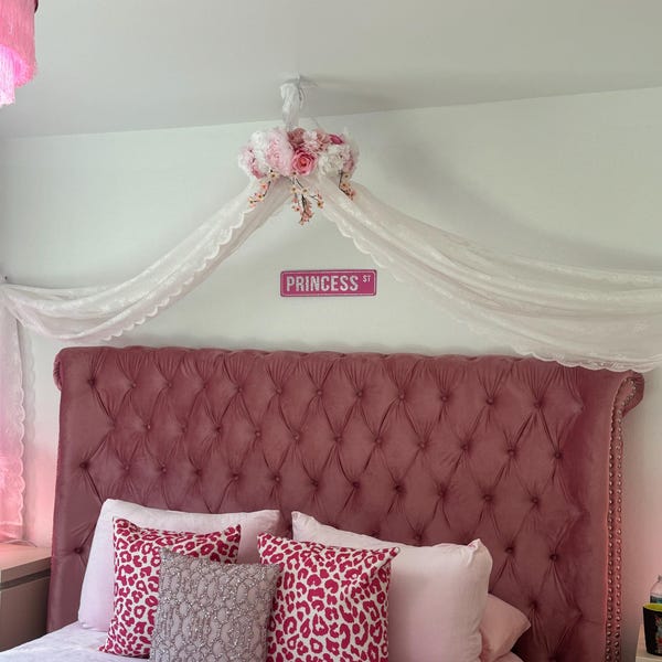 Fully Bedazzled "woman Cave" Tin Sign – Glam Pink Wall Decor - Etsy Canada