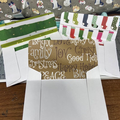 Greeting Card SVG Cut File Birthday Card SVG Cricut Joy - Etsy