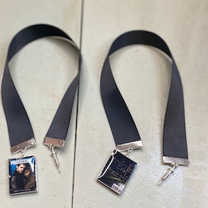 Handmade Percy Jackson Magnet Set, Rick Riordan, Set of 4, 5, or 8 Mini ...