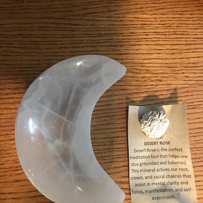 Crystal Craft Kit DIY, Craft Kit With Crystals, Crystals Date Night Box ...