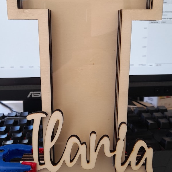 Letter Banks (set of 26 Letters) - Ai, SVG, PDF, DXF - Digital Download ...