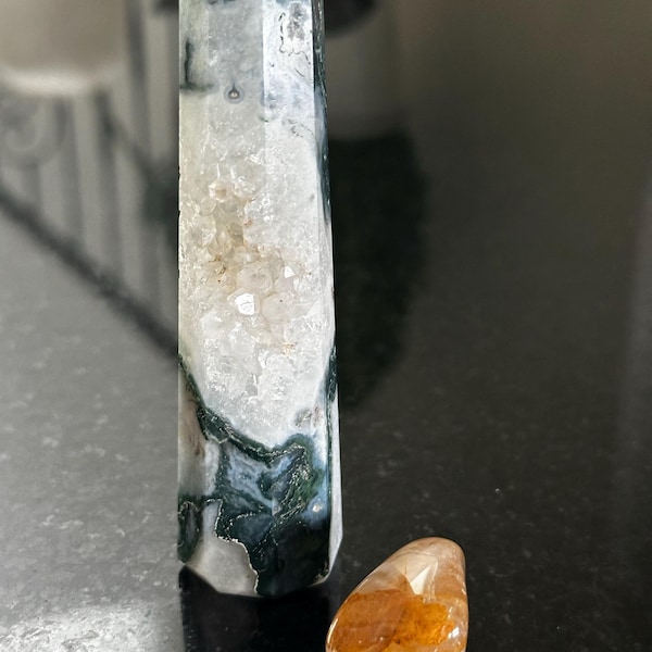 Tumbled Infinite Stone, South African Infinite Stone, Kundalini Energy ...