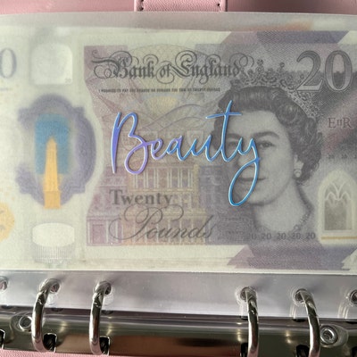 50 Pound, 100 Pound and 250 Pound Savings Challenge Bundle, Cash ...