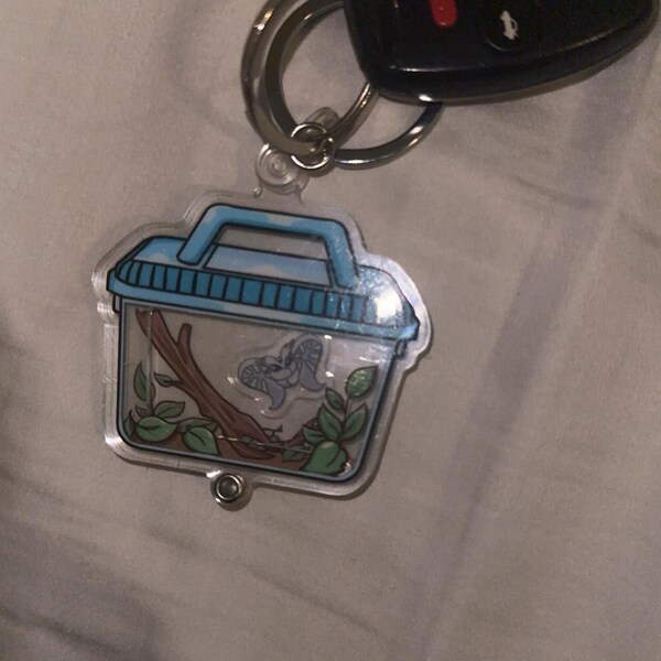 Agent 8 & Acht dedf1sh Liquid Glitter Shakers Splatoon 3 Side Order ...