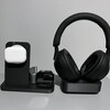WH-1000XM5 Headphone Stand Simple Headphone Stand for Charging Sony WH ...