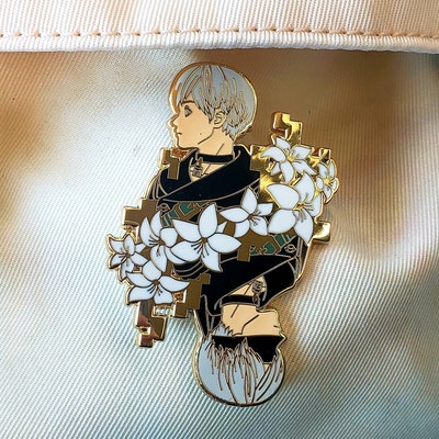 Nier Automata Hard Enamel Pin - Etsy