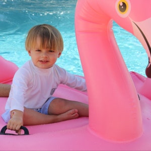 Boys Swimsuit Monogrammed swimsuit Girls Bathing Suit | Etsy