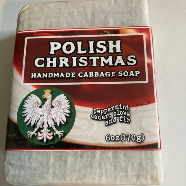 Polish Christmas Gift Pack - Soaps - Bathbomb - Etsy