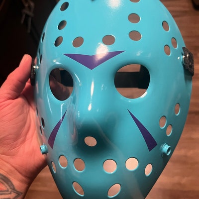 Friday the 13th Part 3 Richard Brooker Jason Voorhees Hockey Mask ...