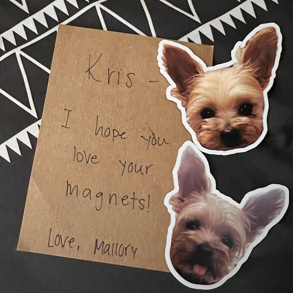 Personalized Baby Magnet - Baby Refrigerator Magnet - Custom Baby ...