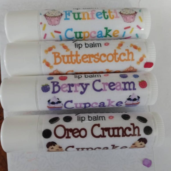 Coraline Inspired Lipsessed Lip Balm Set 8 Included Limited Edition - Etsy