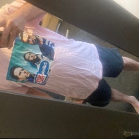 Patrick Bateman Sad Crying Cat I Only Have Two Sides Meme Shirt - Etsy