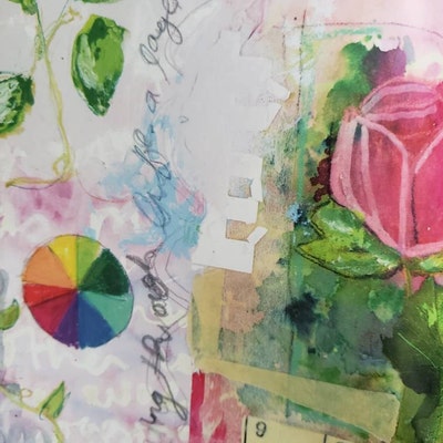 Eternal Spring Giclee Print - Etsy