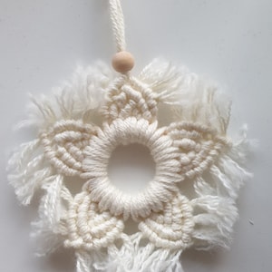 Wooden Rings, Macrame, Wooden Craft Rings, Jewellery Ring - Etsy