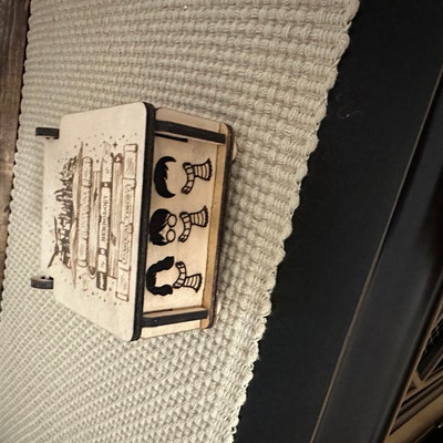 18 Note Musical Mechanism, Gold Music Box Mechanism, DIY Gift, Great ...