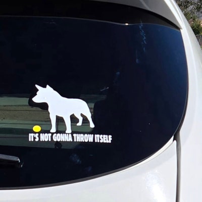 Your Stick Family Drowned in My Saint Bernard's Drool DC377FAM High ...