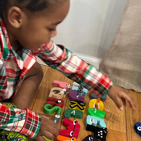 Greek Alphabet Figures Full Set - Etsy