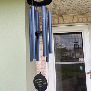 55 Wind Chime Stand for Large Chime Display - Etsy