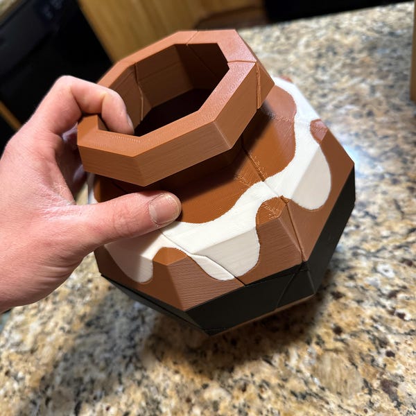 Large Legend of Zelda Breakable Pot With Rupees - Etsy