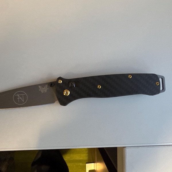 Benchmade Axis Lock Bar for 940 Series (940, 940-1, 940-2, 941, 942 ...