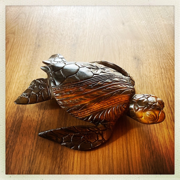 9” Kane Tiki , God of Creation, Hawaiian Tiki God Woodcarving, Tiki ...