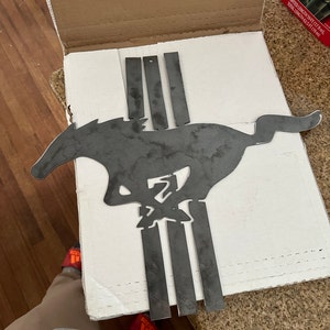 New John Deere Farm Deer Metal Sign Art Vintage Style Man Cave Tractor ...