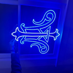 New York City Skyline, Neon Bar Sign, Office Sign,led Sign for Bedroom ...