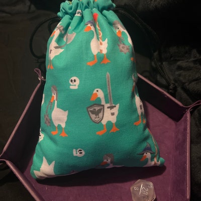 Corgi Dice Dnd Gamer Blue Skater Skirt - Etsy