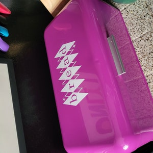 Astro Atomic Diamond DECAL Mailbox Address Numbers Retro Mid Century ...