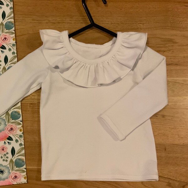 Islington Baby Top PDF Sewing Pattern, Including Sizes Newborn - 4 ...