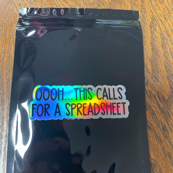 So Apparently I Have an Attitude Stickers Laptop Stickers, Attitude ...