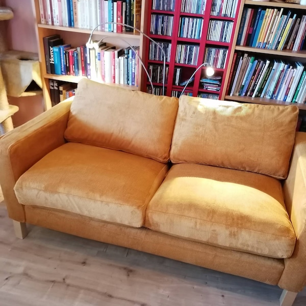 Soderhamn 3 Seat Sofa Cover,bean Paste Color Covers Fit Soderhamn 3 ...