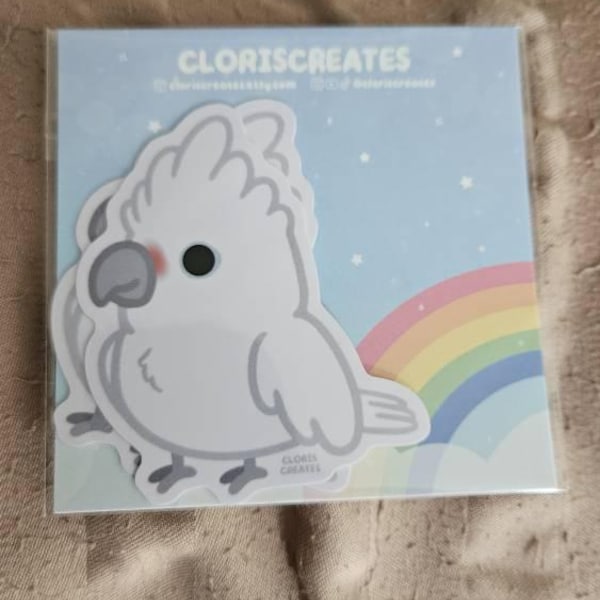 Meerkat Waterproof Vinyl Sticker | Kawaii Chibi Wild Animal Mongoose ...