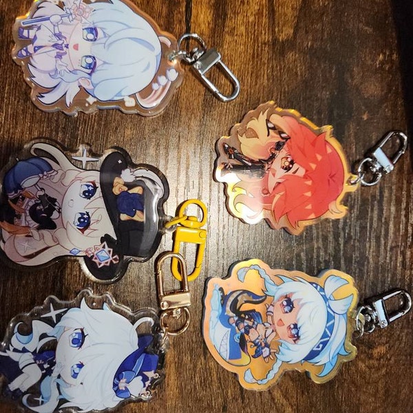 Kuro Kurenai (K9 Kuro) Vtuber, Vshojo Print - Etsy