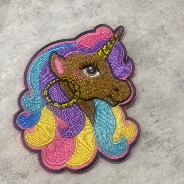 BLM Patch Iron on 3 1/2 Inch in Size - Etsy