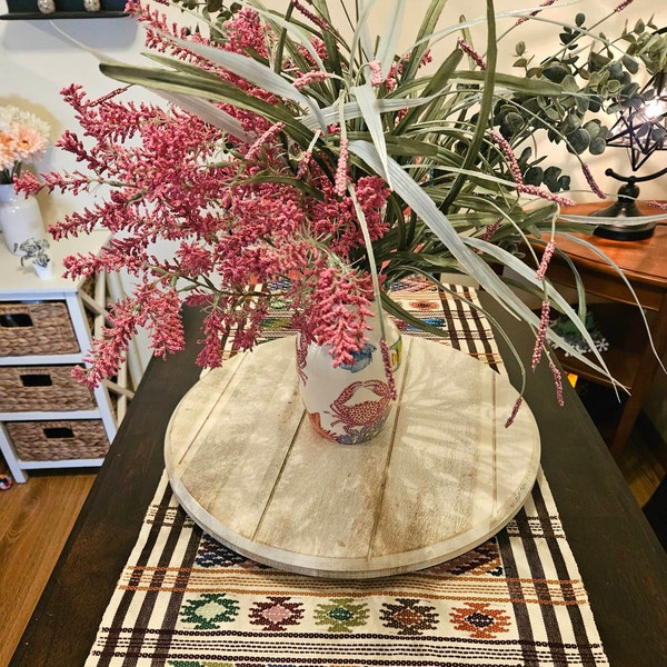 Beach Vase, Glass Vase, Vases for Flowers, Nautical Vases, Crab Decor ...