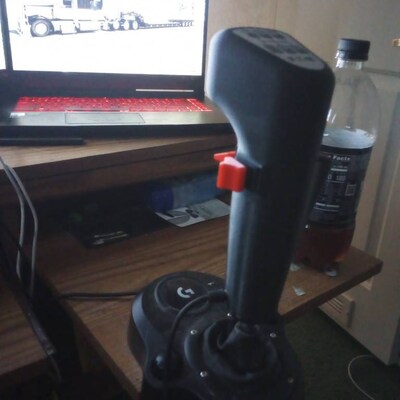 18 Speed Jake Brake Right-handed Eaton Fuller Game Shifter Knob for ...