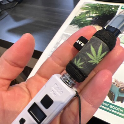 VAPE PEN CASE Stoner Gifts for Him Vape Pen Covers Cannabis - Etsy