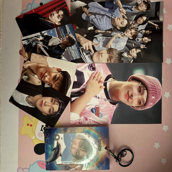 Washi Tape BTS Jungkook 04.24.23 Welive Edition – Decorative Scrapbook ...