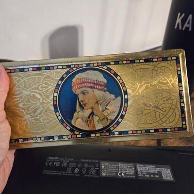 Vintage Rosenthal Bavaria Rhododendron Handgemalt Hand Painted Rococo ...