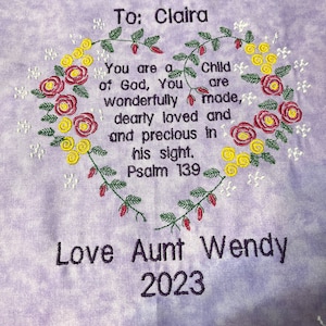 Heart With Roses Embroidery Designs Flower Embroidery Design Machine ...