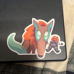 Omen Cat Dance Valorant Spray Waterproof Sticker - Etsy