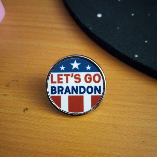 Trump 2024 Pin| Trump 47 | FJB - Etsy