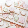 Dove W/ Olive Branch Cookie Cutter - Etsy