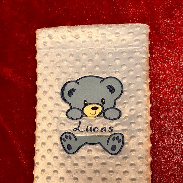 Split Teddy Bear All Applique Embroidery Design 3 Sizes INSTANT ...
