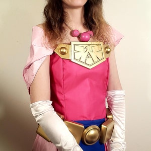 Final Fantasy 4 Rydia Cosplay Costume Final Fantsy IV Game - Etsy