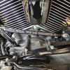 Harley Custom Engraved Shift Linkage Gloss Black, FLH, CNC Cut, Billet ...